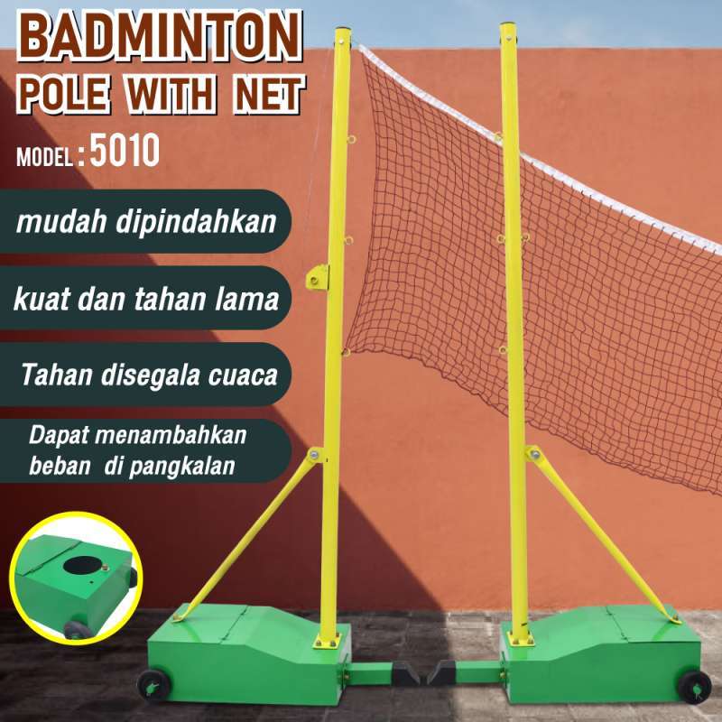 Jual Tiang Net Badminton Original Terbaru - Harga Promo Murah Juli 2024 ...