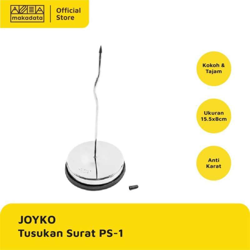Jual PAPER SPEAR | TUSUKAN KERTAS JOYKO PS-1 (1 PCS) MURAH di Seller ...