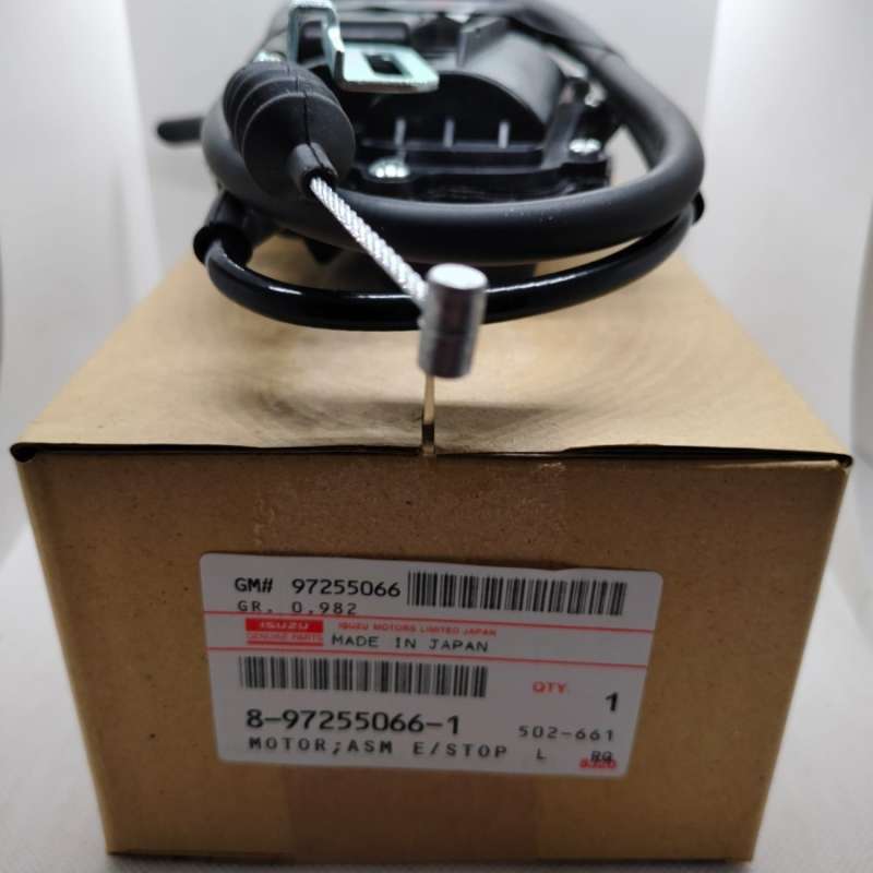 Promo Spare Part Motor Kabel Engine Stop Isuzu Elf Nkr 66 Nkr 71 ...