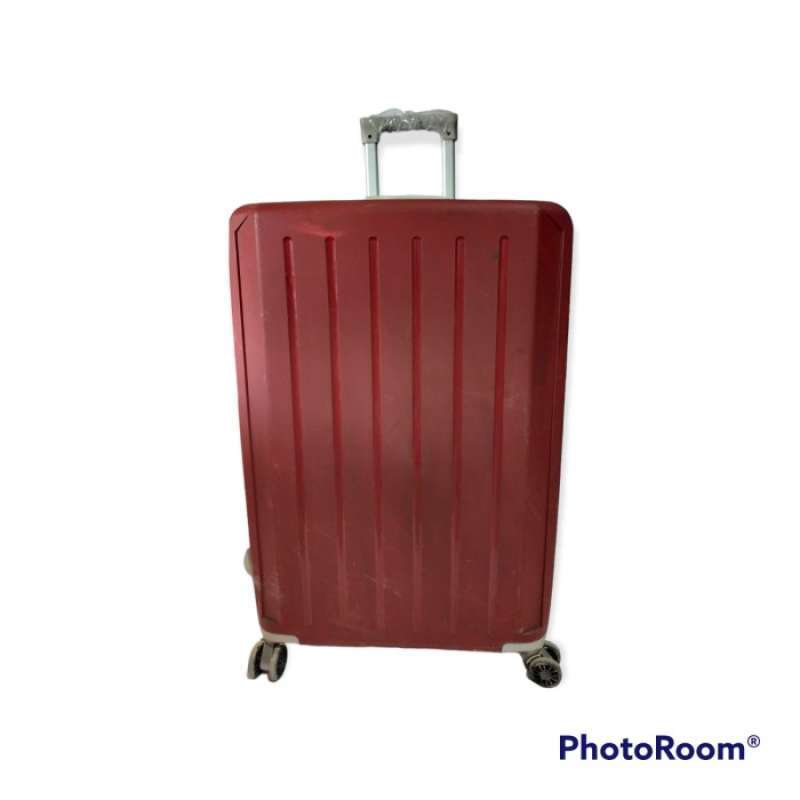 Promo PASSPORT 28 INCI LINIE KOPER 4 RODA Diskon 23% di Seller Aizen ...