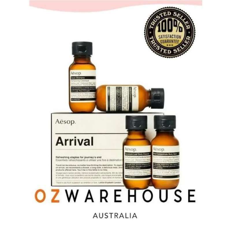 Aesop Travel Lengkap Harga Terbaru April 2024 | Blibli
