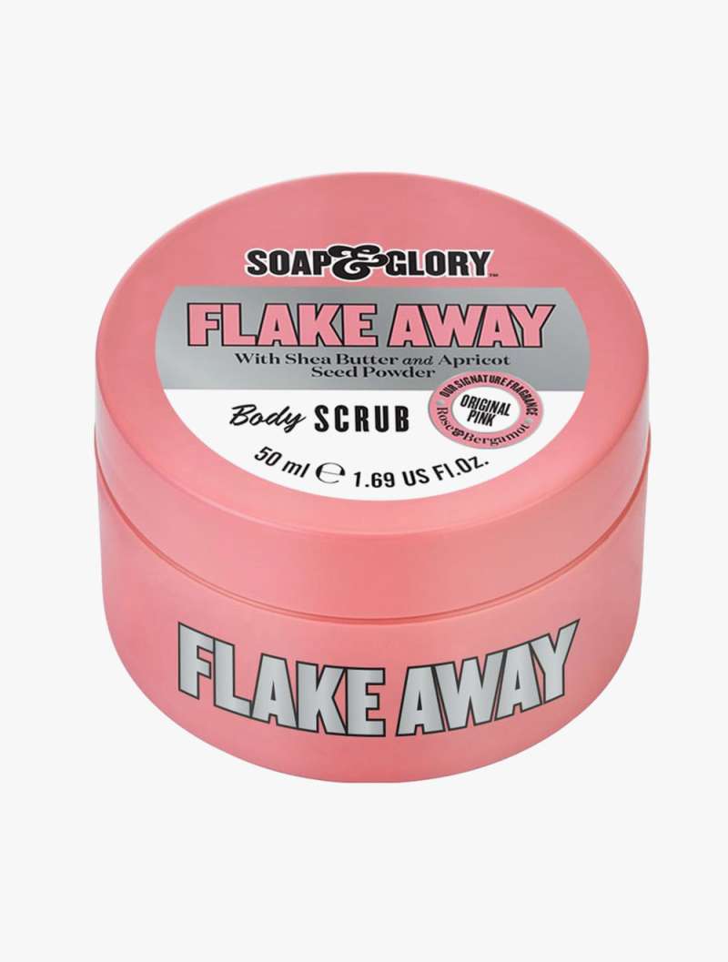 Jual SOAP & GLORY FLAKE AWAY BODY SCRUB 50ML2 di Seller Boots Official ...
