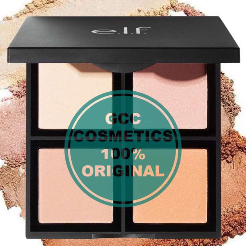 Jual Elf Illuminating Highlighter Palette di Seller GCC Cosmetics ...