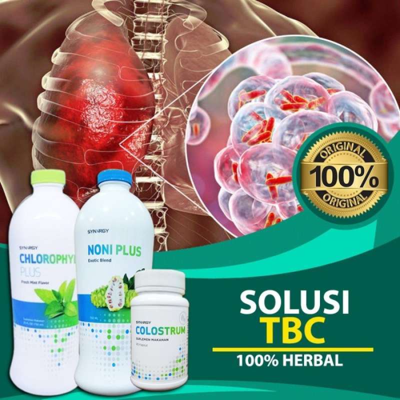 Promo Maxipack Obat Tuberkulosis (TBC) MAXI HEALTH Diskon 23% di Seller ...