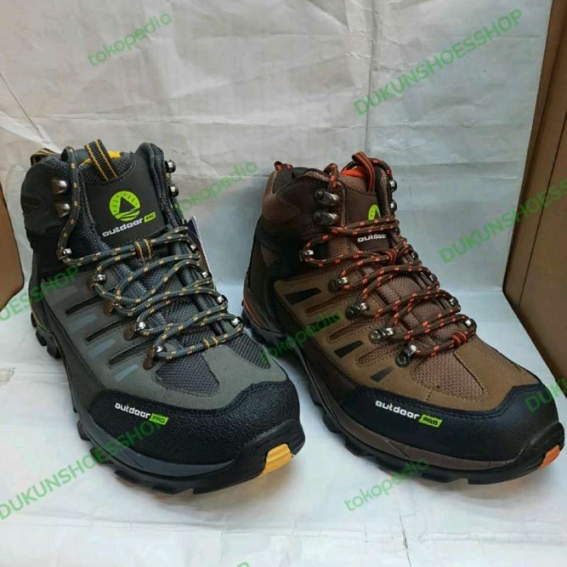 Promo Sepatu gunung outdoor pro lynk harga spesial original Diskon 33% ...