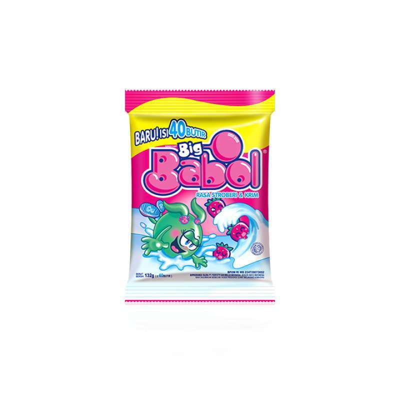 Permen Big Babol - Harga Termurah Juni 2024 | Blibli