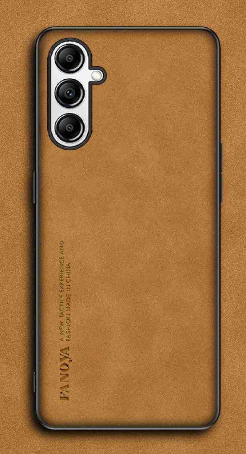Jual SAMSUNG GALAXY A14 5G FANOYA PREMIUM NAPPA LEATHER SOFT CASE ...