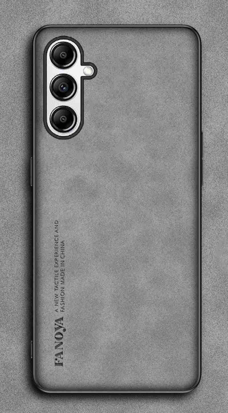 Jual SAMSUNG GALAXY A14 5G FANOYA PREMIUM NAPPA LEATHER SOFT CASE ...