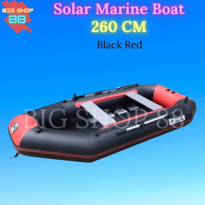 Jual Perahu Karet Kapal Mancing Inflatable Pvc Boat Solar Marine ...