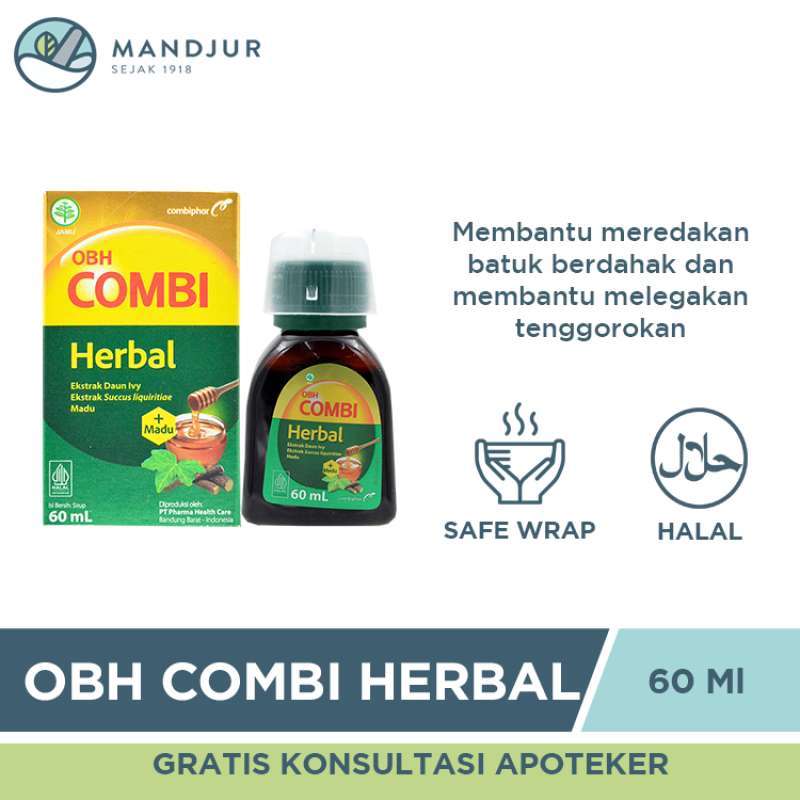 Jual Obat Batuk Obh Combi Termurah - Harga Grosir Terupdate Hari Ini ...