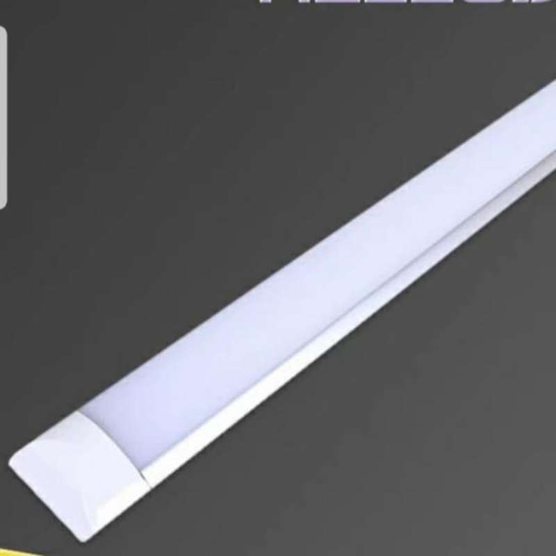 Jual KAP FITTING LAMPU NEON 40W LED LINEAR PANJANG 120CM OUTBOW RMOB ...