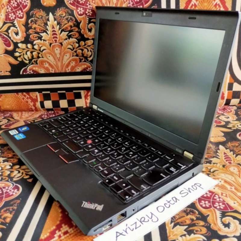 Promo Lenovo Thinkpad X230 Intel Core I5 Ram 8gb Hard Disk 500gb Webcam ...