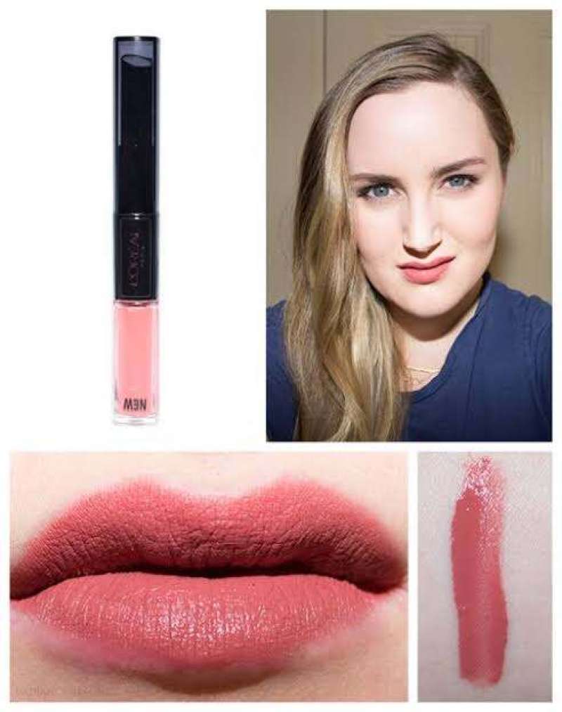 Jual LOREAL Infallible PRO Last Lip Color- Everlasting Caramel ...