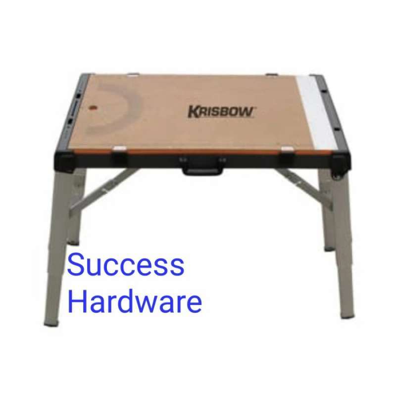 Promo KRISBOW MEJA KERJA WORKSHOP MULTIFUNGSI 4IN1 BMP1 WORK TABLE ...