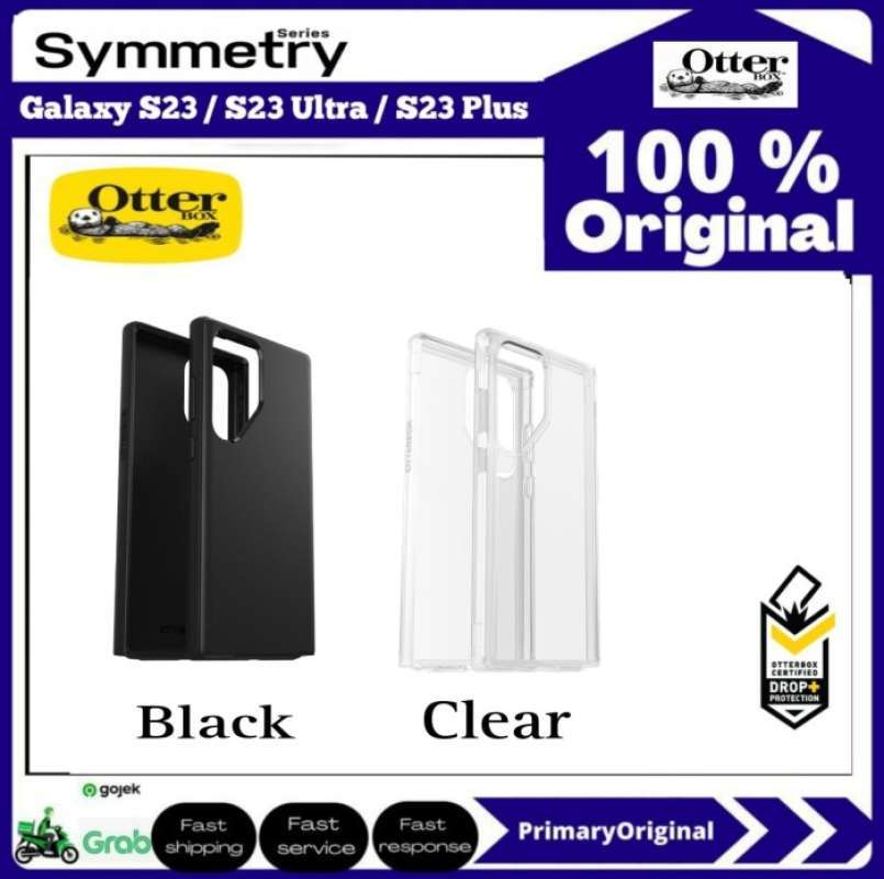 Promo Casing Galaxy S23 Ultra Plus OtterBox Symmetry Case Diskon 23% di ...
