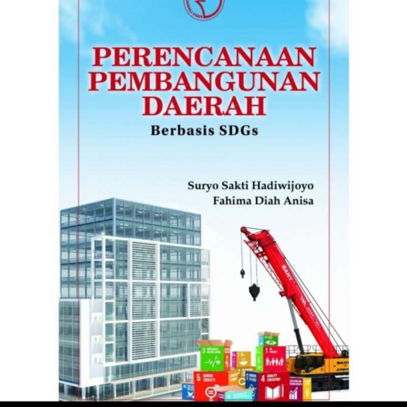 Promo Buku Perencanaan pembangunan Daerah Berbasis SDGs Diskon 23% di Seller Ken Book - Jati ...