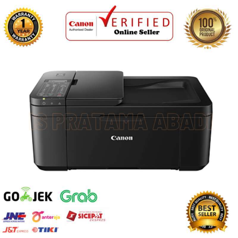 Jual Printer Canon PIXMA TR4670S AIO Fax Garansi Resmi Canon Indonesia ...