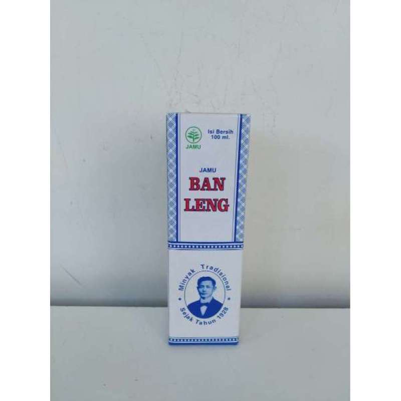 Jual Minyak Tradisional / Jamu Ban Leng 100 ml di Seller Mblstore ...