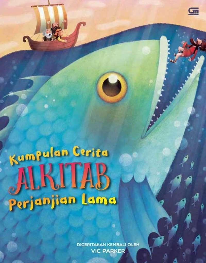 Jual Kumpulan Cerita: Alkitab Perjanjian Lama Di Seller Bane Store ...