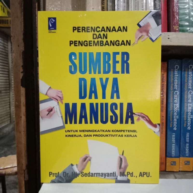 Promo BUKU PERENCANAAN DAN PENGEMBANGAN SUMBER DAYA MANUSIA Diskon 23% di Seller AJ_store ...