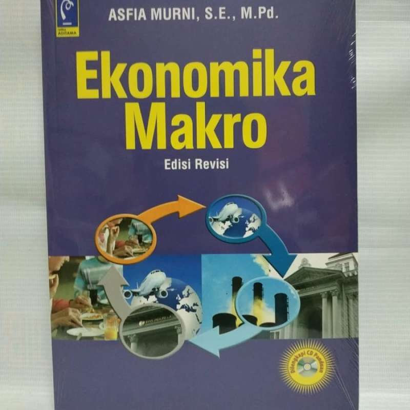 Jual Buku Ekonomika Makro Edisi Revisi Di Seller Aj_store - Karanganyar, Kota Bandung | Blibli