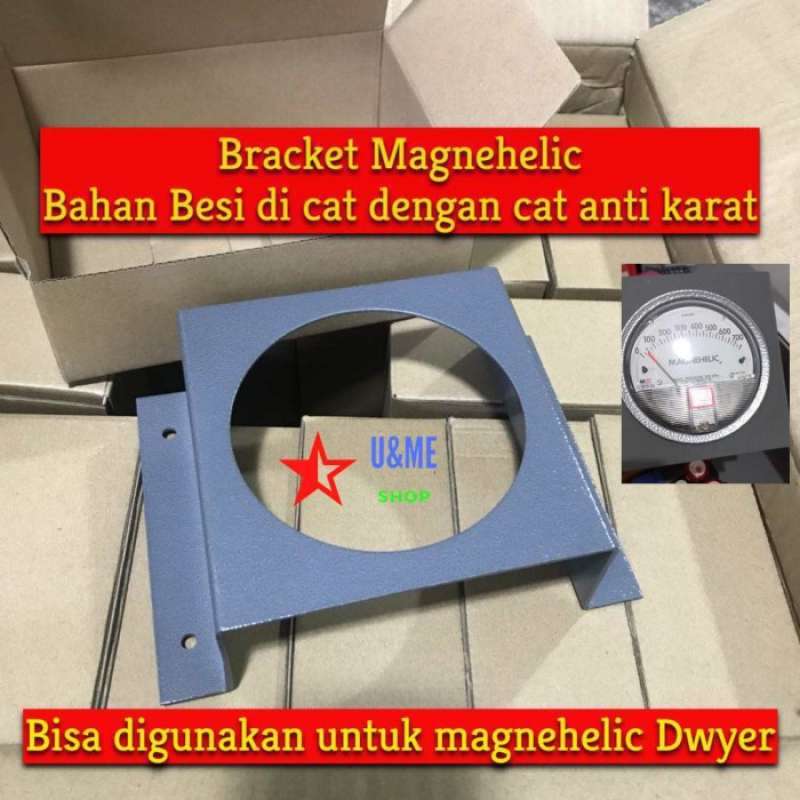 Promo MAGNEHELIC -30 TO 30PA MICRO DIFFERENTIAL PRESSURE GAGE TE2000 - 0 To 60 Pa Diskon 50% di ...