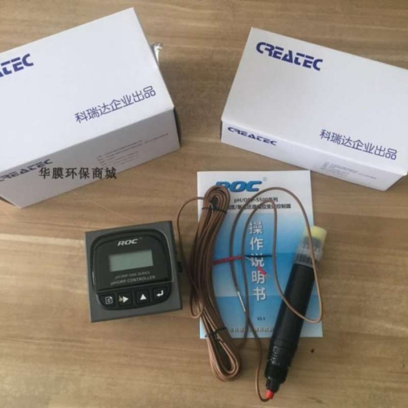 Promo PH/ORP CONTROLLER / PH TRANSMITTER / PH METER ONLINE / ROC CREATE ...