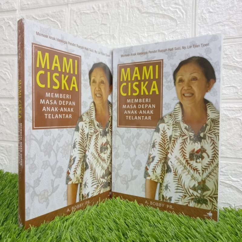 Promo Mami Ciska Memberi Masa Depan Anak-Anak Terlantar Diskon 23% di Seller Ken Book - Jati ...