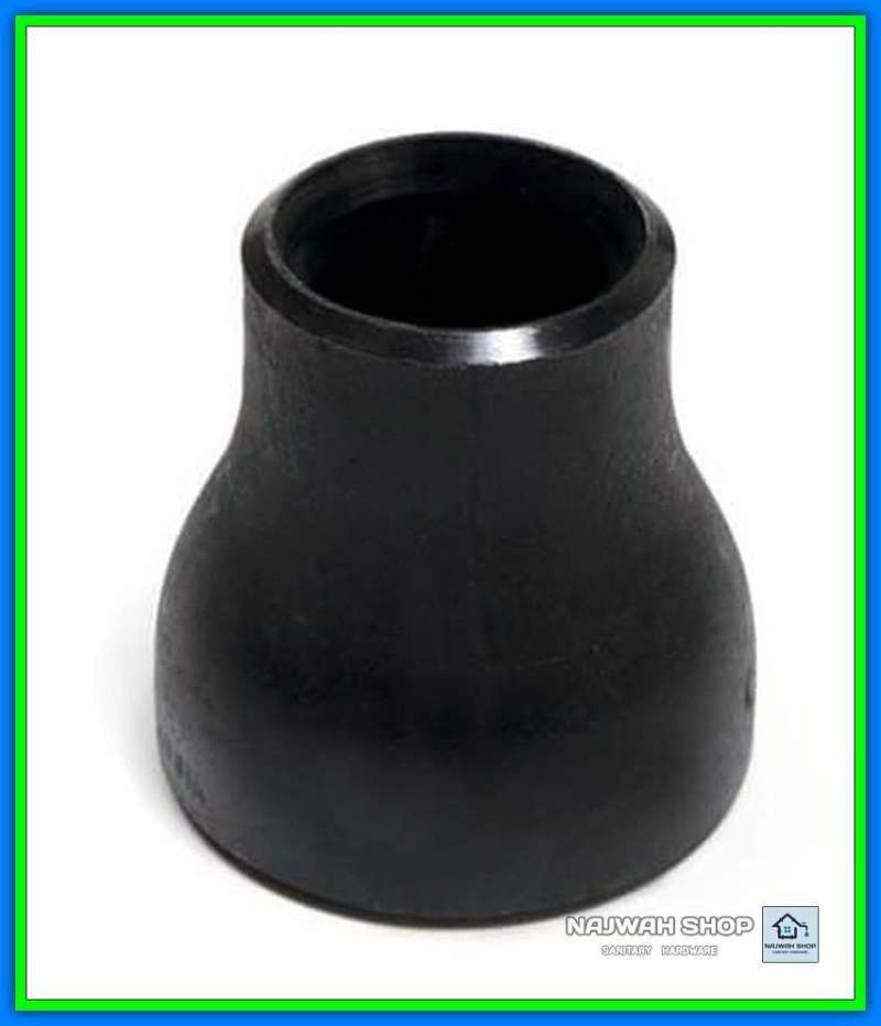 Promo Fitting Reducer Concentric 4 X 3 Inch Sambungan Pipa Vlok Sock ...