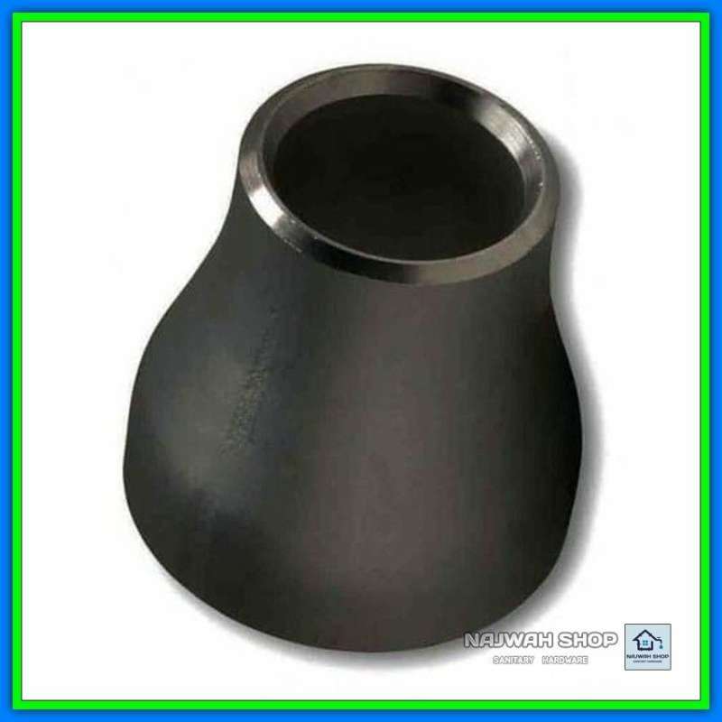 Promo Fitting Reducer Concentric 4 X 3 Inch Sambungan Pipa Vlok Sock ...