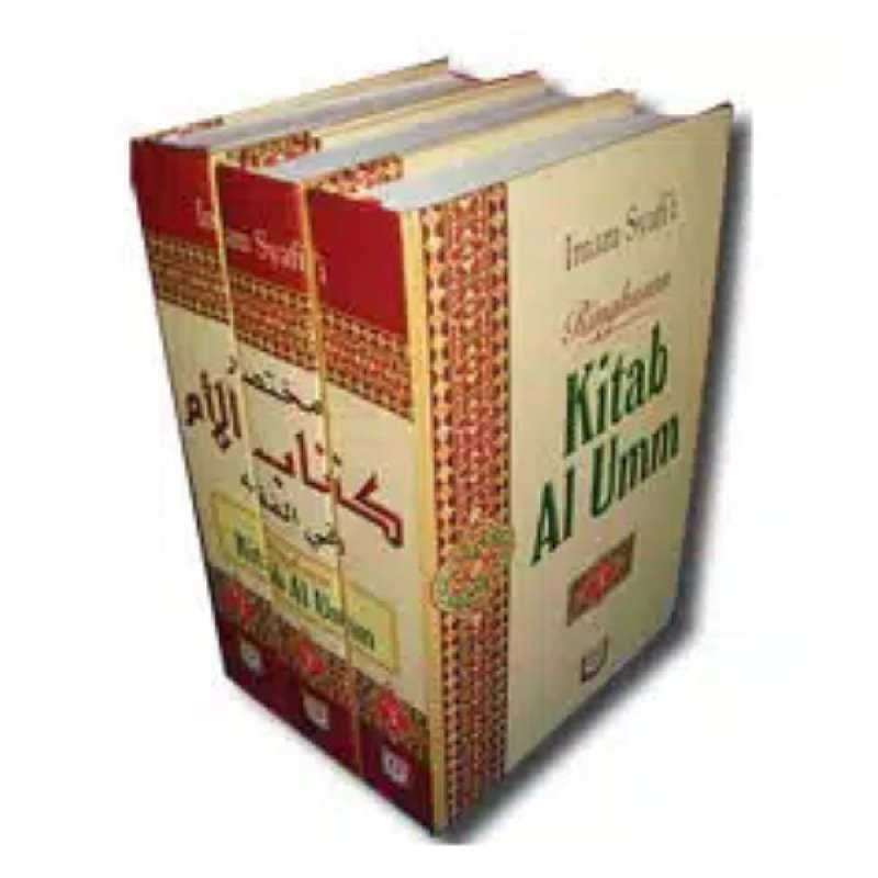 Jual Pustaka Azaam Ringkasan Kitab Al-Umm 1 Set 3 Isi Jilid Buku Religi ...