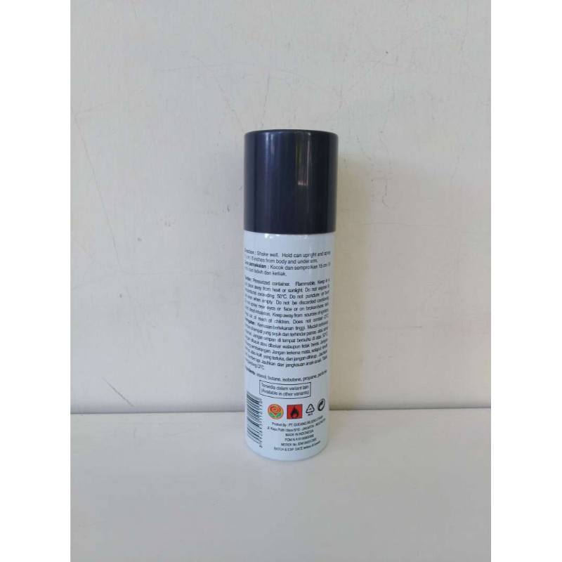 Jual One Man Show Spray Deodorant 125 Ml Di Seller Sariayu Store ...