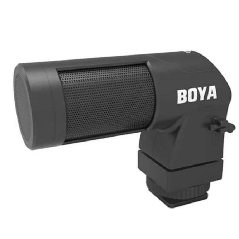 Jual Boya By-v01 By V01 Condenser Microphone Di Seller Genesis Camera ...