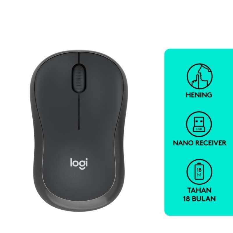 Jual Logitech Silent Wireless Mouse Di Seller Salsabilla Store ...