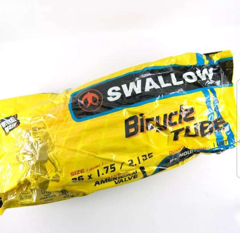 Jual Ban Dalam Swallow Sepeda Motor Original Terbaru - Harga Promo Murah Juli 2024 | Blibli
