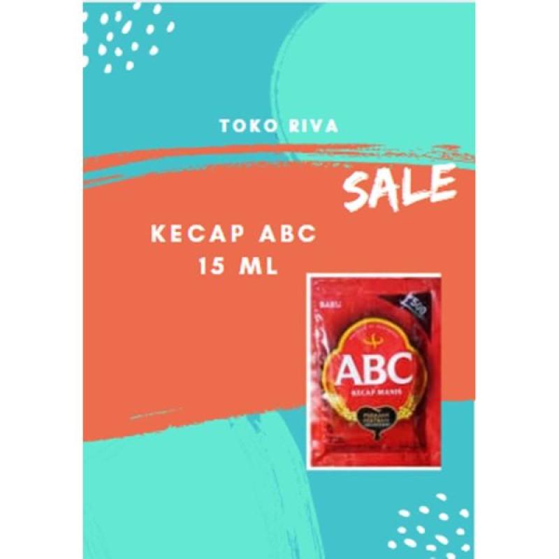 Jual KECAP ABC SACHET 15 ML di Seller Tokoriva - Pejaten Timur, Kota ...