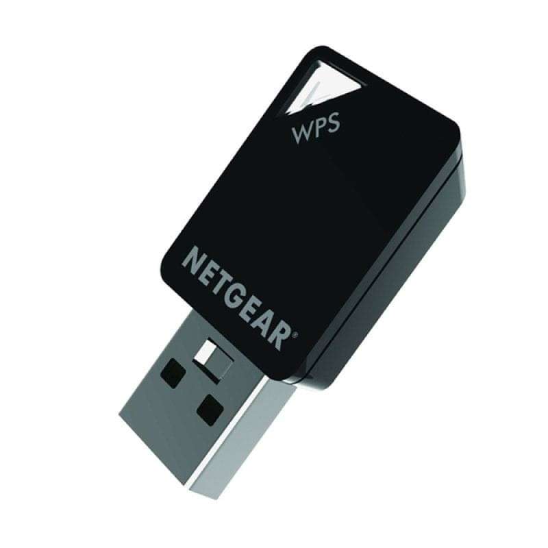 Jual Netgear A6100 Wireless Adapter AC 600 Dongle USB Wifi Dual Band ...