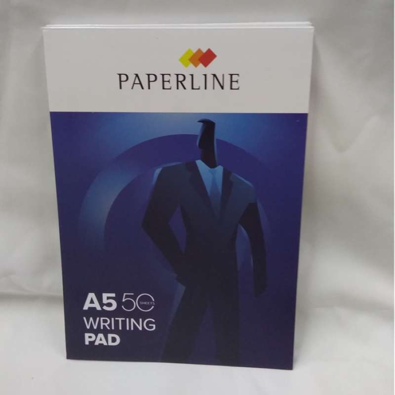 Jual Note Pad A5 Paperline (pcs) Di Seller Wiki Stationery - Wiki ...