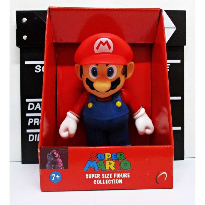 Jual Action Figure Banpresto Super Mario Super Size Collection 20cm di ...
