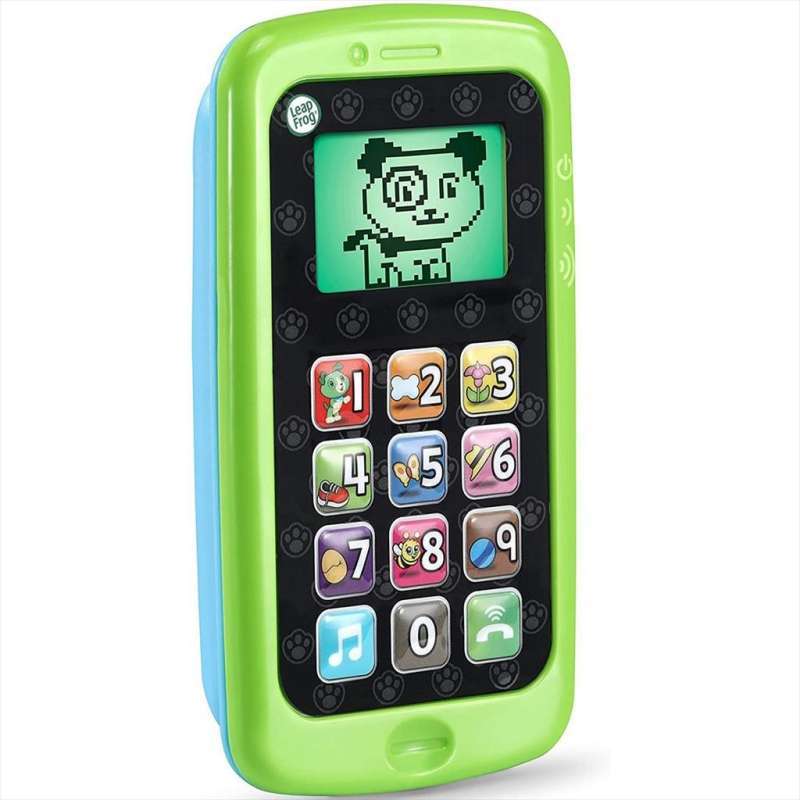 Jual Leapfrog 19145 Chat And Count Smart Phone Scout Leap Frog Di ...