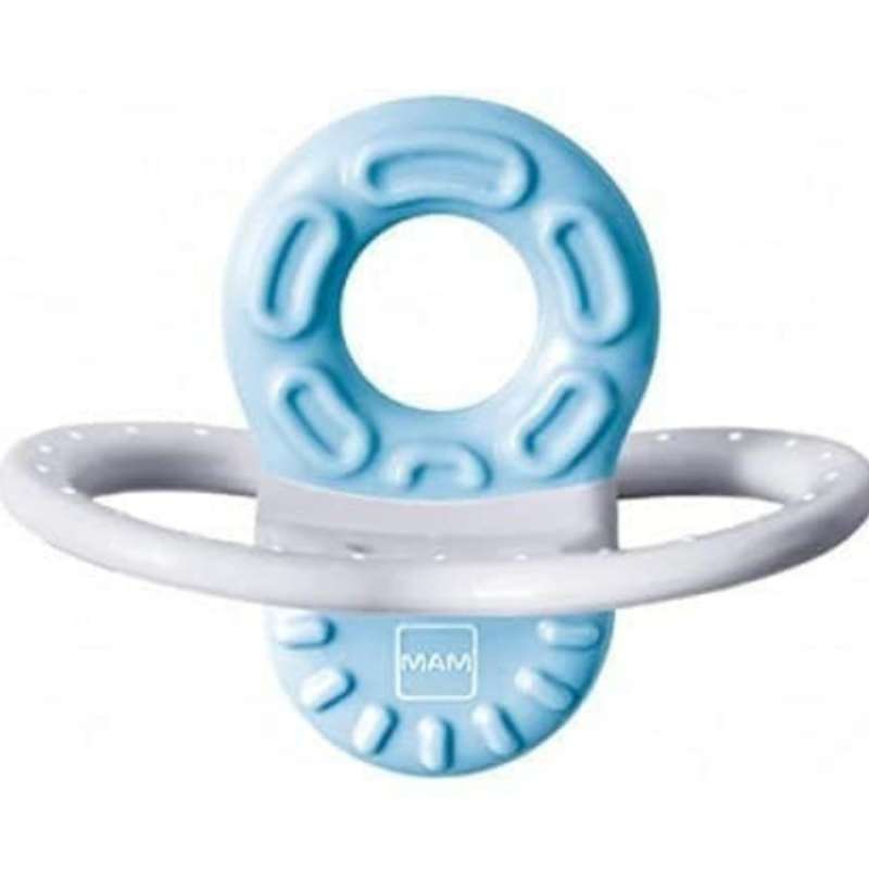 Promo Mam Bite & Relax Phase 1 For Baby 2m+ Theeter Toy Gigitan Bayi ...