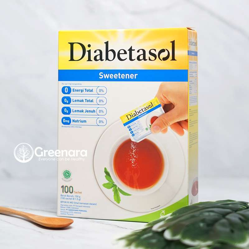 Deretan Gula yang Aman untuk Diabetes, Yuk Simak! - Blibli Friends