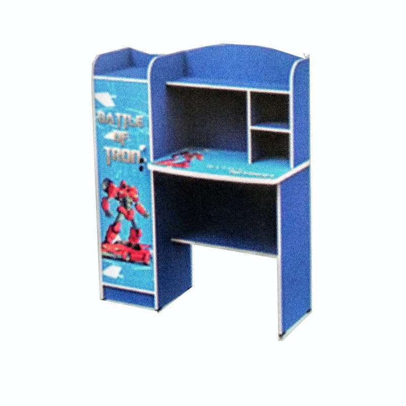 Meja Belajar Doraemon Warna Biru - Mejaku