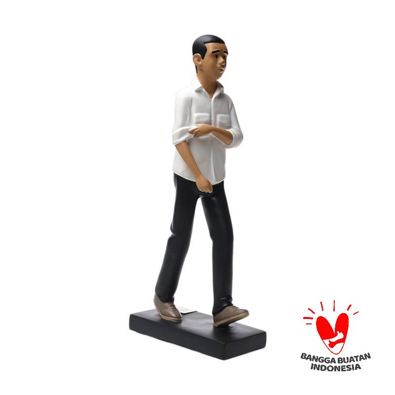 Jual Triartspace Patung Jokowi Action Figure di Seller Triartspace ...