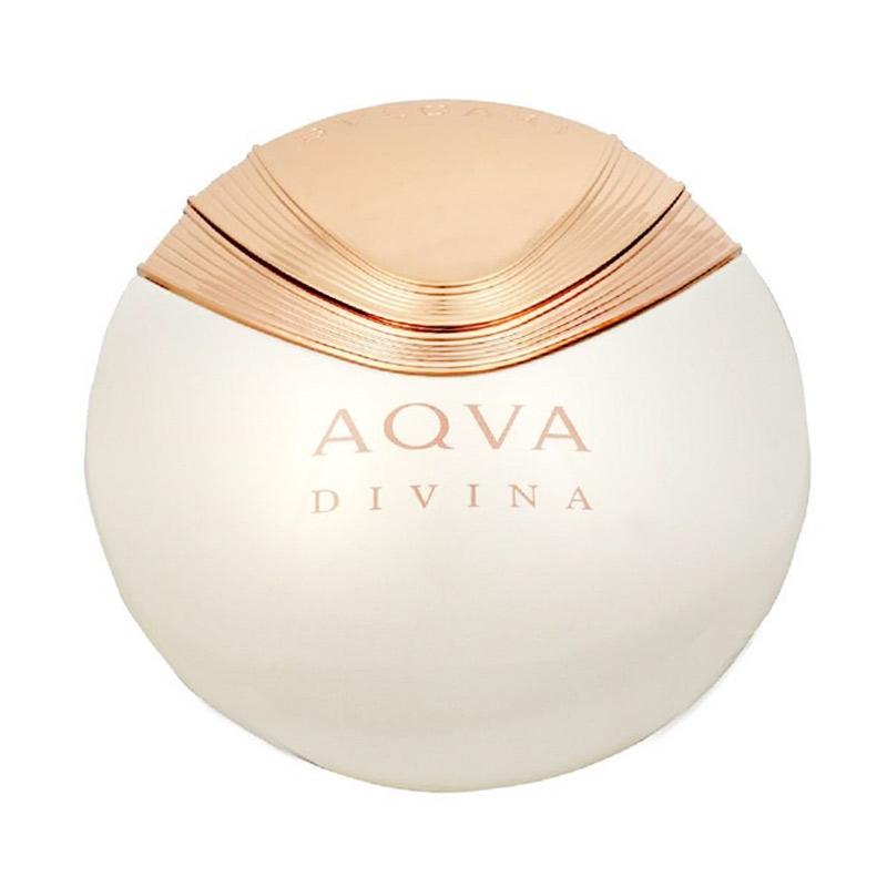 Jual Bvlgari Aqva Divina Edt Parfum Wanita [65 Ml/tester] Di Seller ...