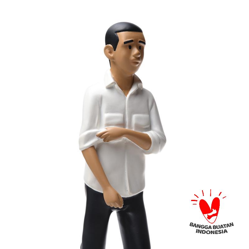 Jual Triartspace Patung Jokowi Action Figure di Seller Triartspace ...