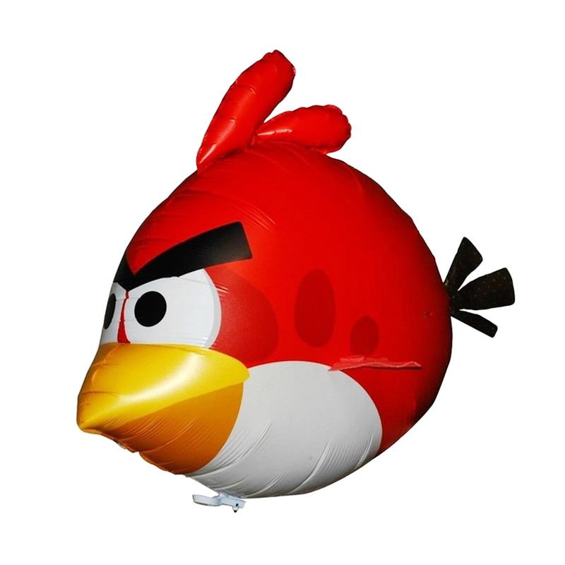 Jual St4rshop Air Swimmer Flying Fish Angry Bird Mainan Remote Control ...