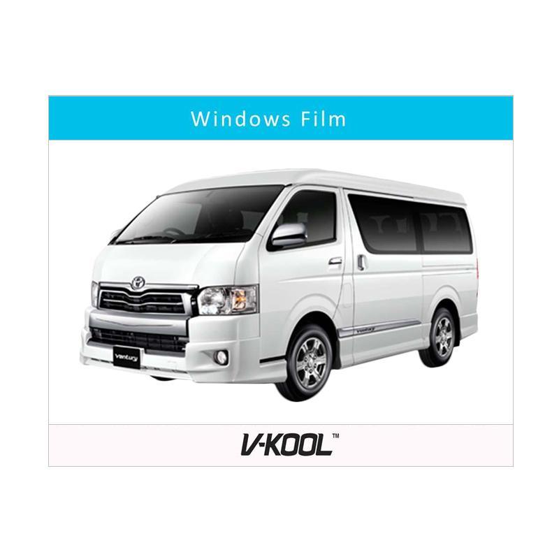 Jual V-KOOL Kaca Film Belakang for Toyota Venturi [VIP 60%] di Seller ...