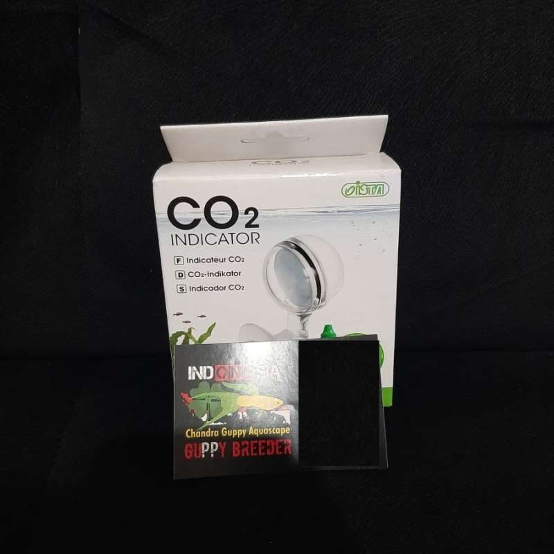 Jual co2 indikator ista co2 indicator aquascape ikan hias di Seller ...