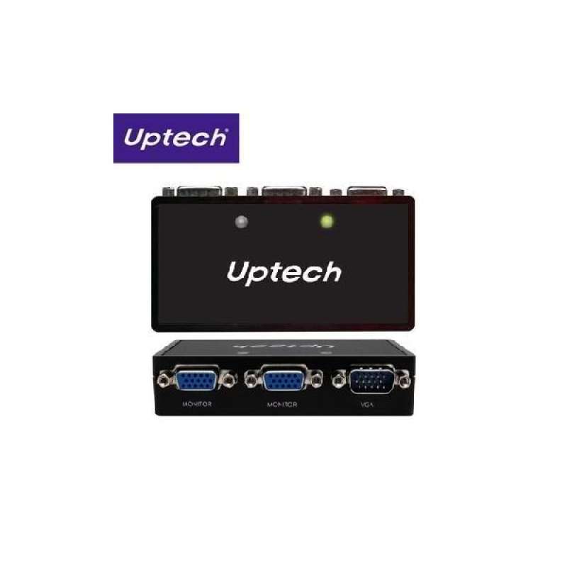 Jual [taitra] Uptech Vs200 Monitor Splitter Di Seller Pchomesea - Taipei | Blibli